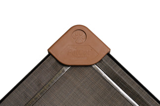 Ruff 'n Tumble PetCot - Raised large dog bed – The PetCot Company
